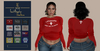Second Life Marketplace - TKC - Tight Pullover Top - Christian Pack
